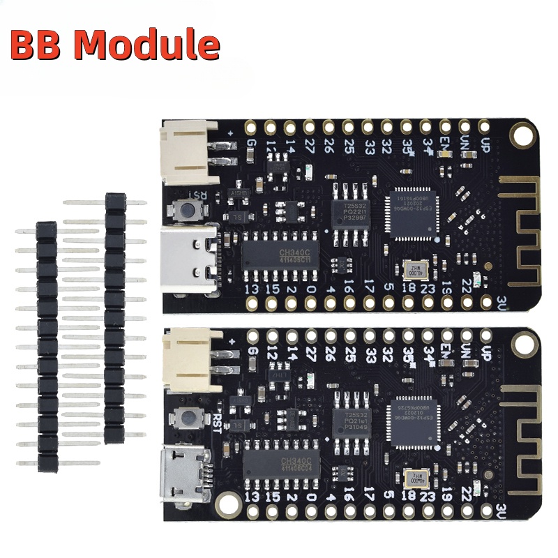 ESP32 LOLIN32 Wifi Bluetooth Development Board ESP32 ESP-32 REV1 CH340 CH340G MicroPython Micro ...