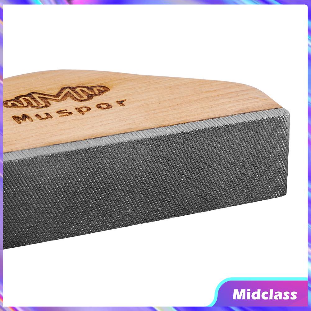 Guitar Fret File Guitar Fret Crowning File Hardwood & Carbon Steel Fret ...