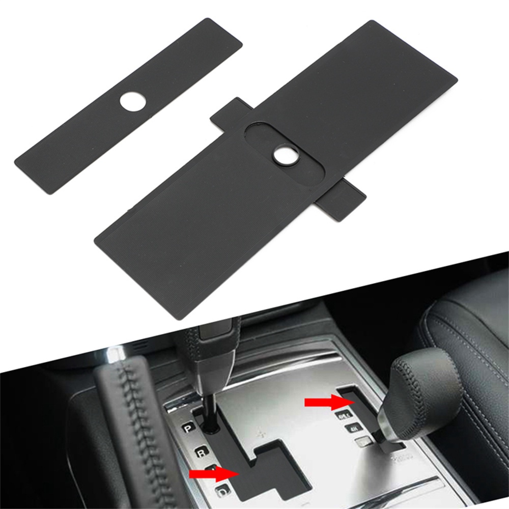 Gear Shift Lever Panel Cover For Mitsubishi Montero Pajero/V93 8015A066 ...