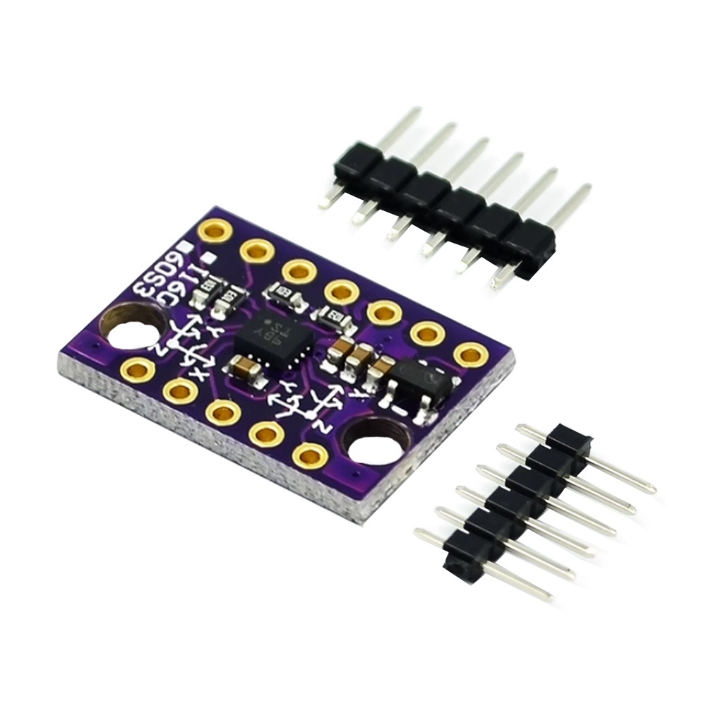BMI160 Latest Stance Accelerometer Gyroscope module 6 Dof inertial ...