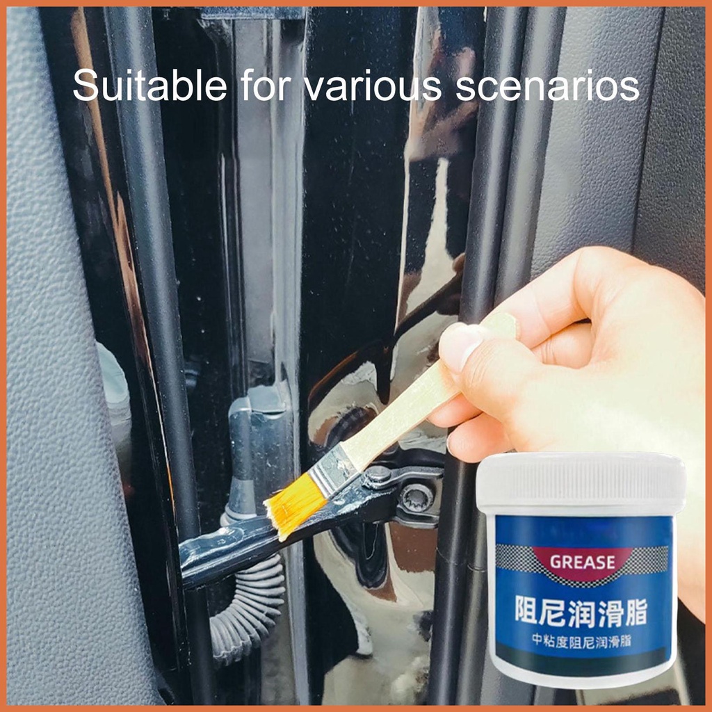 Car Grease Track Lubricating Gear Oil Grease Avoid Contamination ...