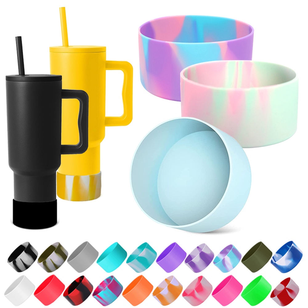 Silicone Boot for Simple Modern Trek 40 oz Tumbler with Handle ...