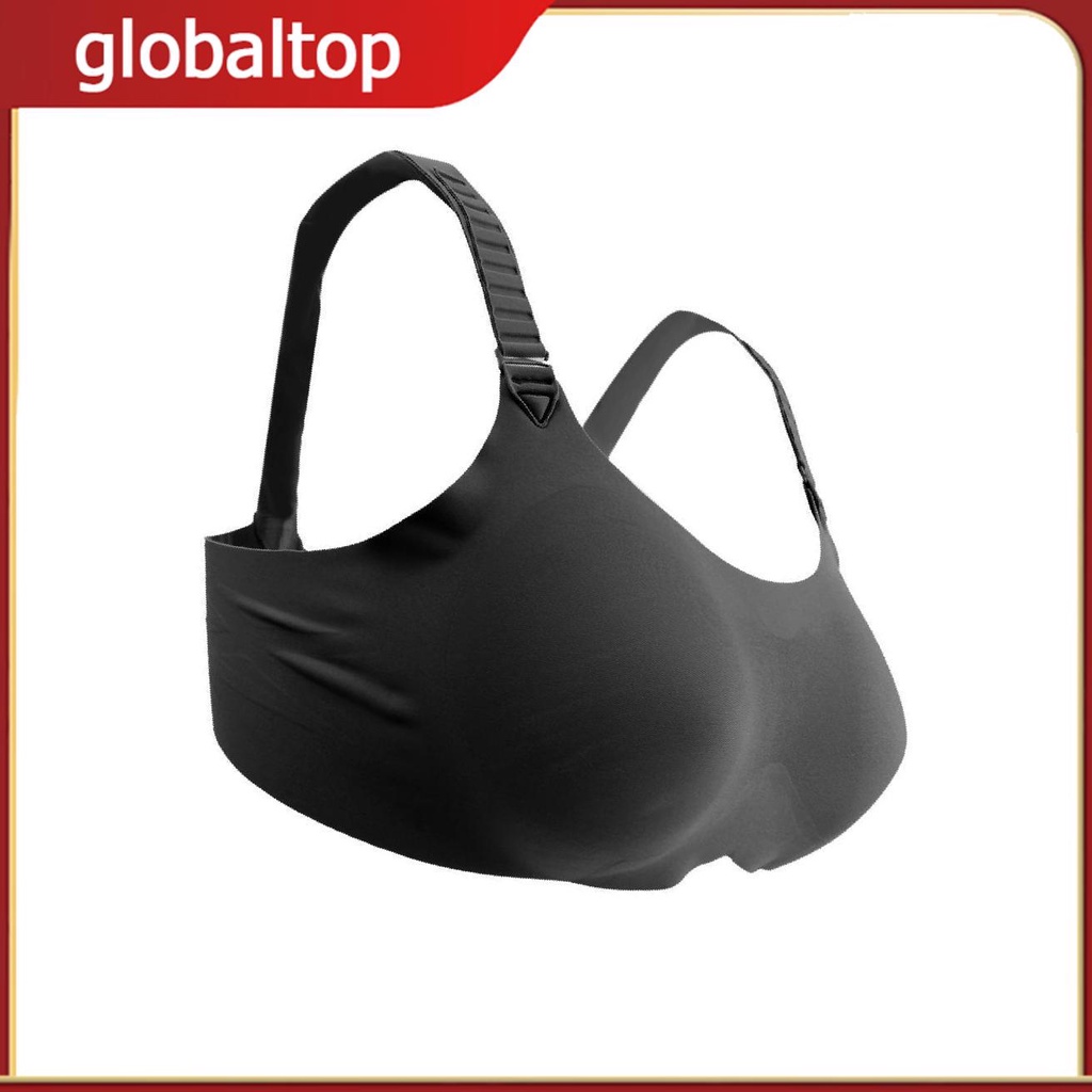 1/2/3 Sensual Special Pocket Bra For Silicone Breast Form False Boob ...