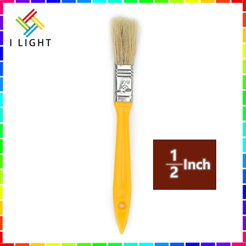 （Fast delivery）Paint Brush Roller Brsh 1/2, 3/4,1,1-1/2,2,2-1/2,3,4 ...