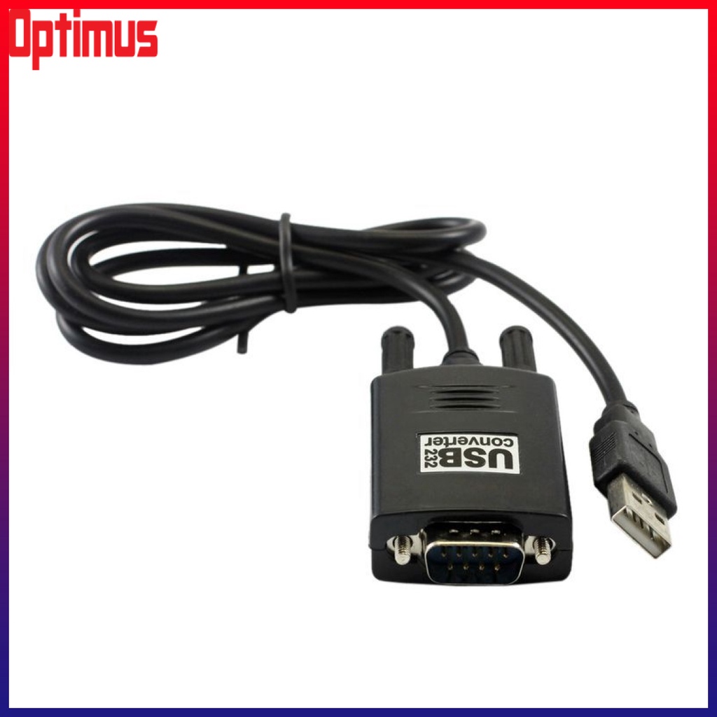 Optimus Depot USB to RS-232 Link Cable | Shopee Philippines