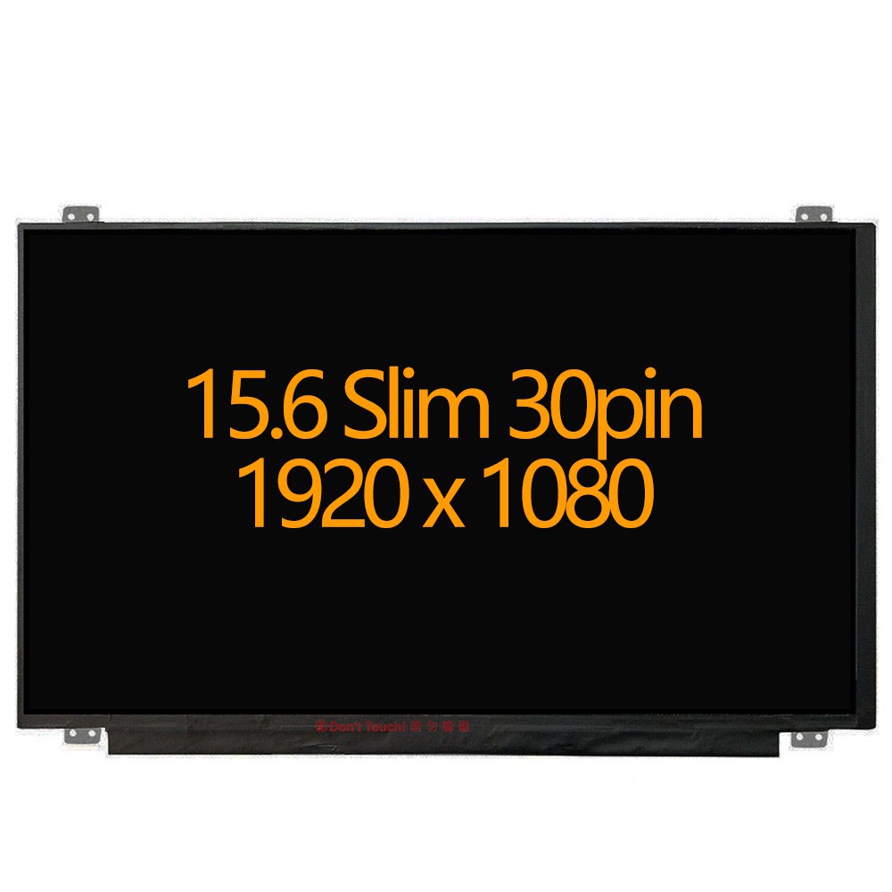Replacement Brand new 15.6 FHD 30pin led B156HTN03.8 15.6 lcd screen ...