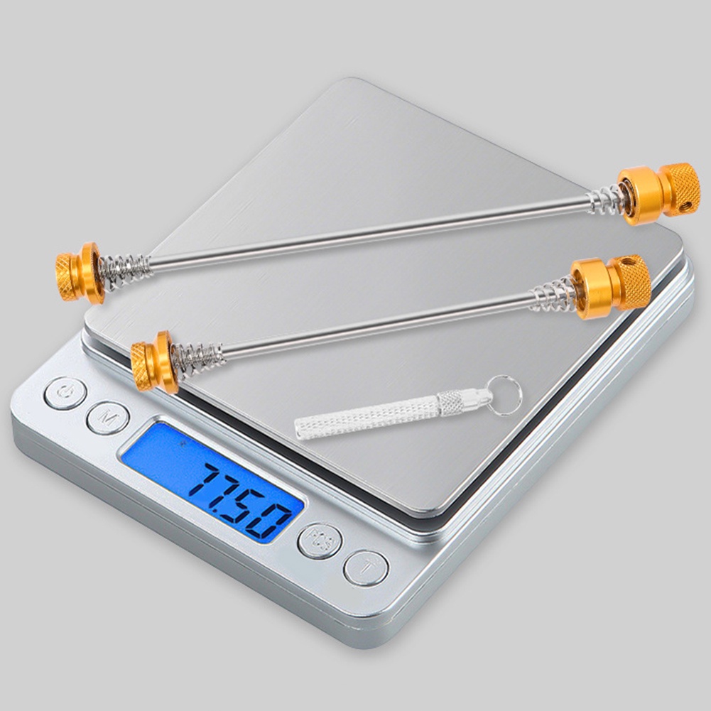 Bicycle Wheels Quick Release Post Portable Bike Quick Release Anti ...