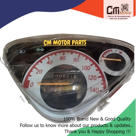 Speedometer Assembly for Yamaha Mio 1 | Shopee Philippines