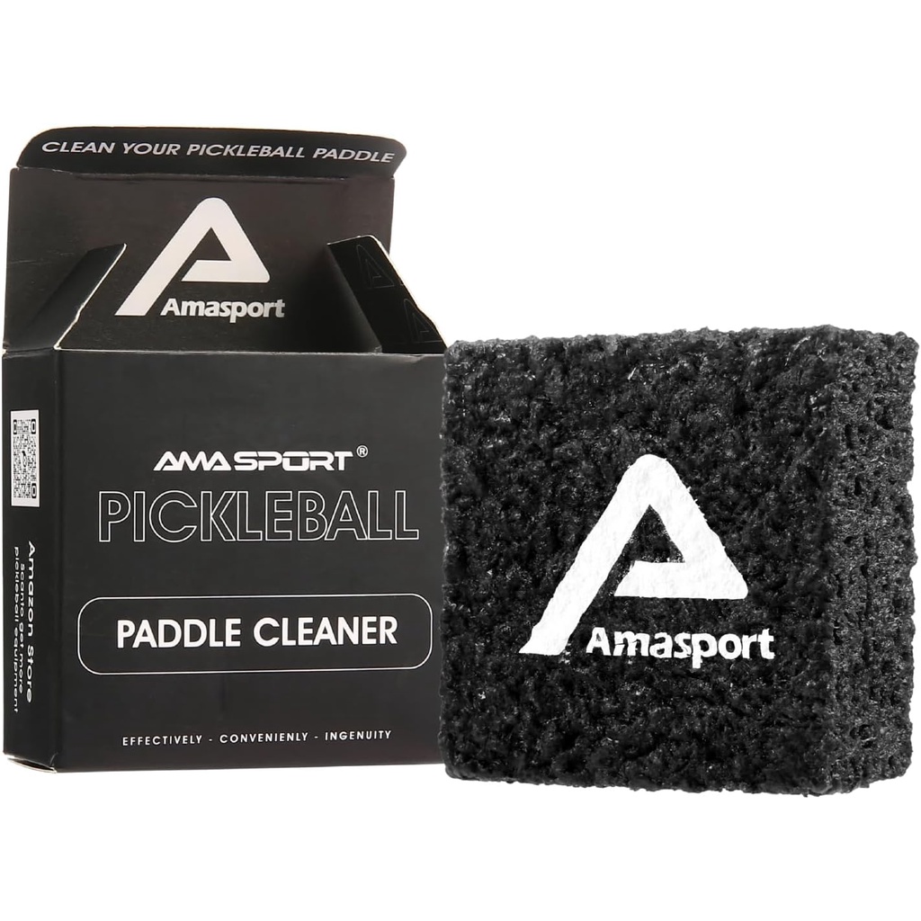 PICKLETECH Pickleball Paddle Eraser - Carbon Fiber Pickle Ball Racket ...