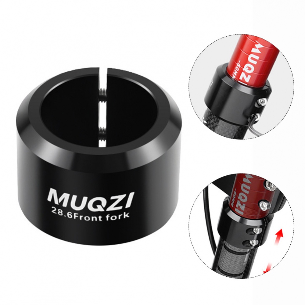 Bike Fork Extender Fixed Adapter Anti Shake for Folding Bikes ...