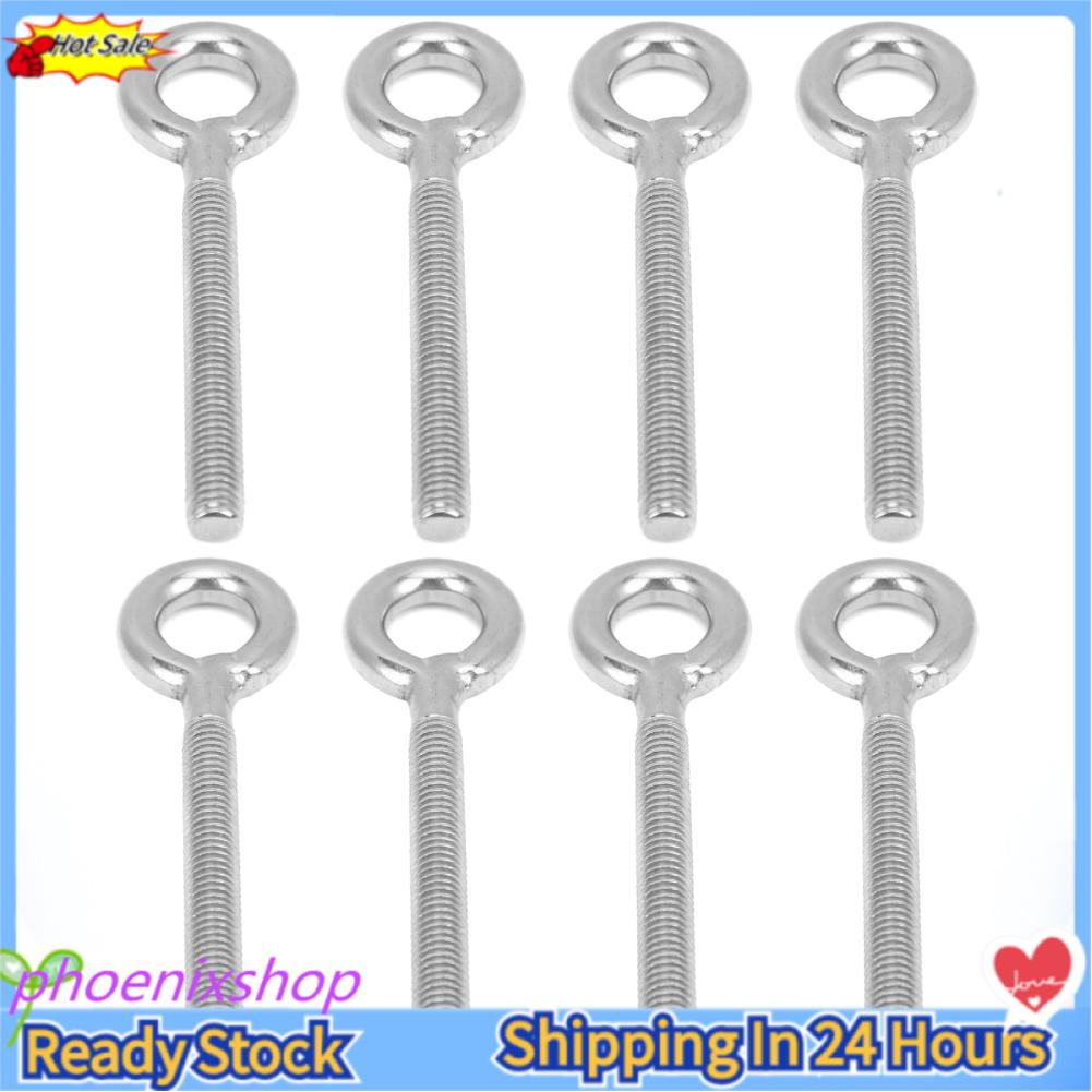 Phoenixshop Shoulder Swing Lifting Eye Bolt Easy To Carry M8 for ...