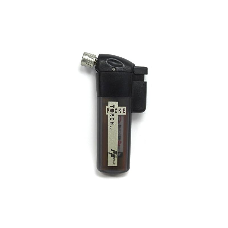 Shin-Fuji Burner Poketorch Burner Made in Japan Strong wind resistant ...