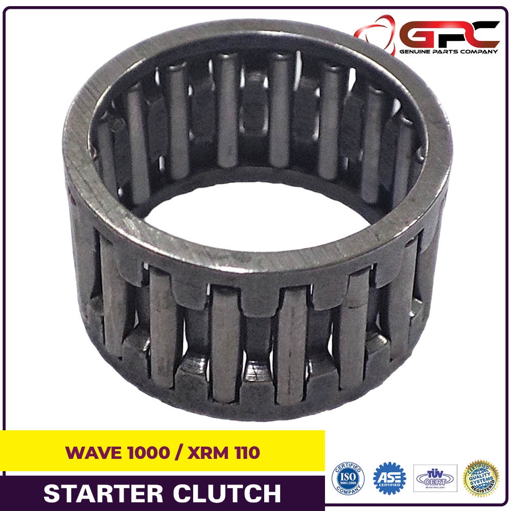 GPC WAVE 1000 / XRM 110 Starter Clutch Needle Bearing [91005-GB2-701 ...