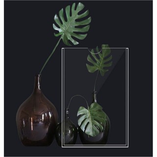 A4 Acrylic Clear Wall Frame Wall Mount Sign Holder For Poster Photo ...