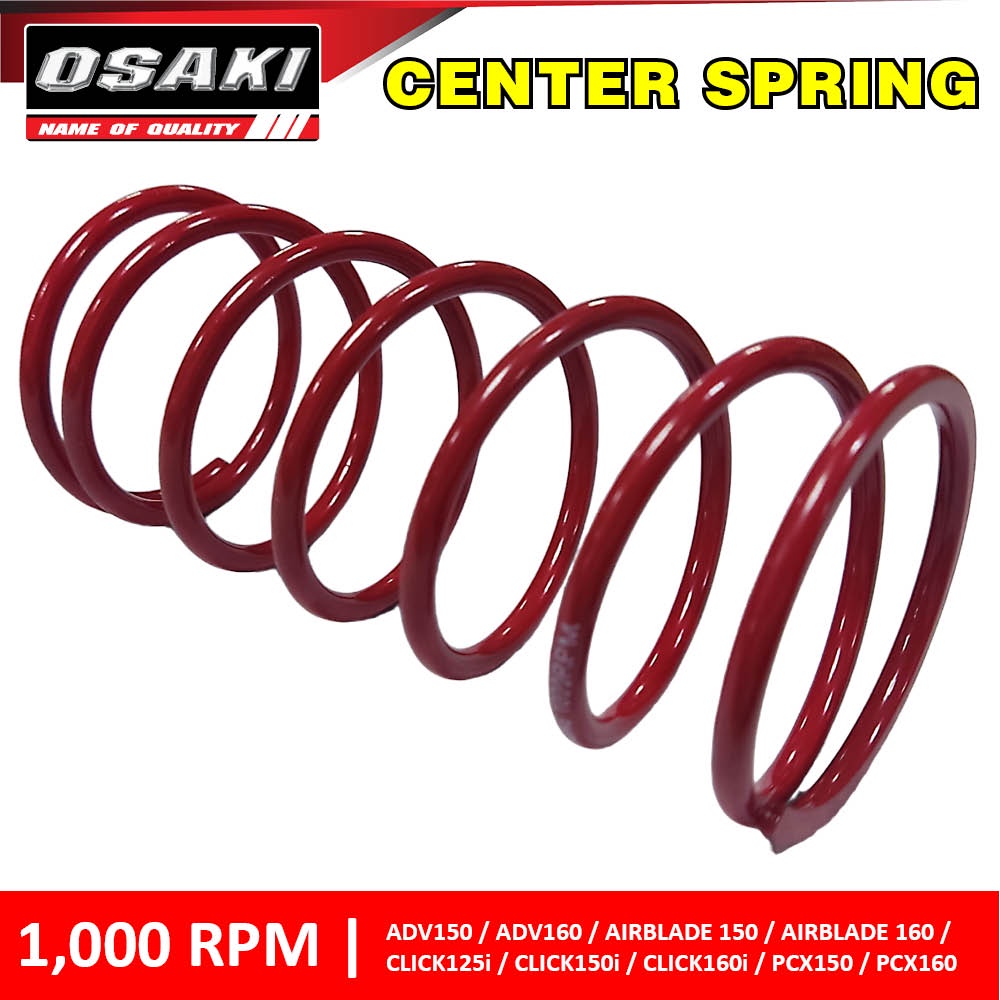 OSAKI ADV, AIRBLADE, CLICK125/150, PCX150/160 CVT Clutch Center Spring ...