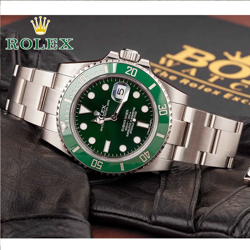 ROLEX Watch For Men Automatic Original Pawnable ROLEX Submariner ROLEX ...