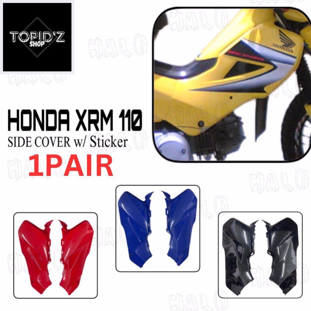 XRM 110 SIDE COVER MOTORCYCLE Parts Accessories | Shopee Philippines