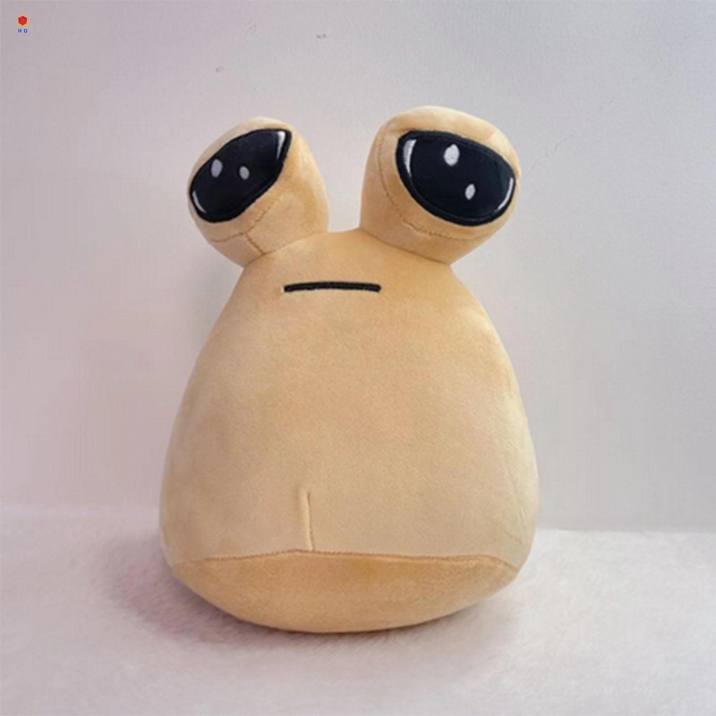 The Maw My Pet Alien Pou Plush Toys Soft Comfortable Anime Game Plush ...