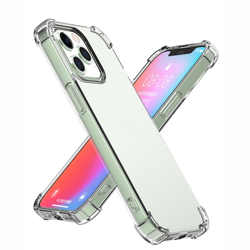 Transparent Case for Samsung Galaxy A05 A05s A15 A25 A55 A24 A04 A04s A04e A03 A03s A54 A35 A13 ...