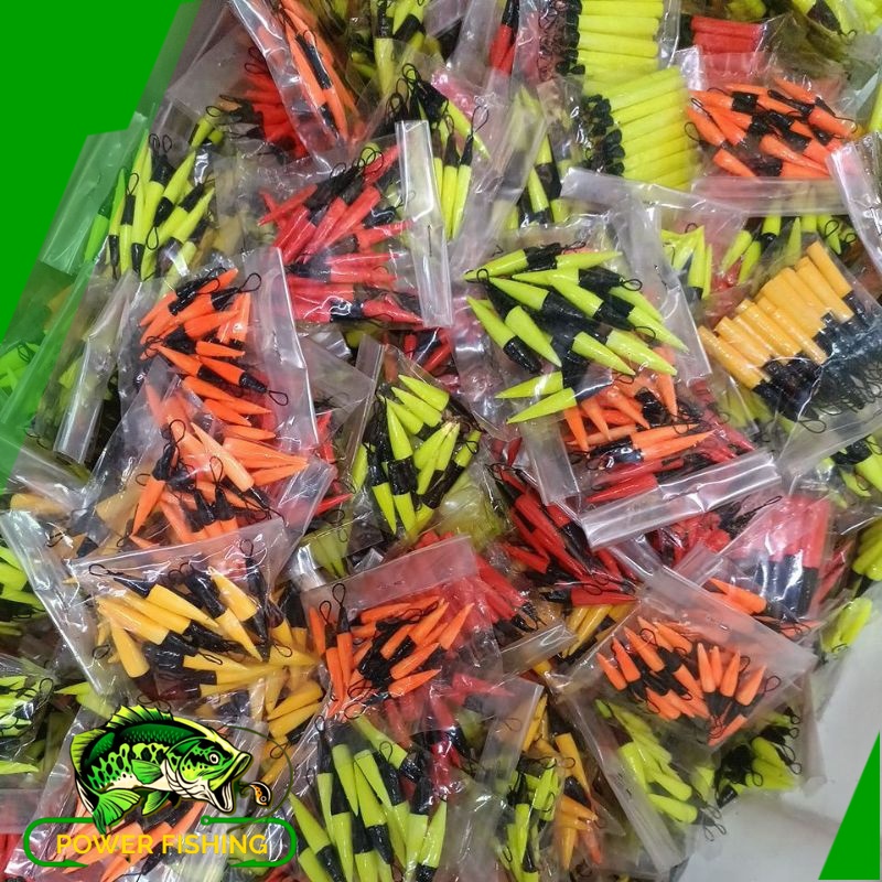 Fishing Buoys - Good Buoys - 1 Pack Of 20pcs | Shopee Philippines
