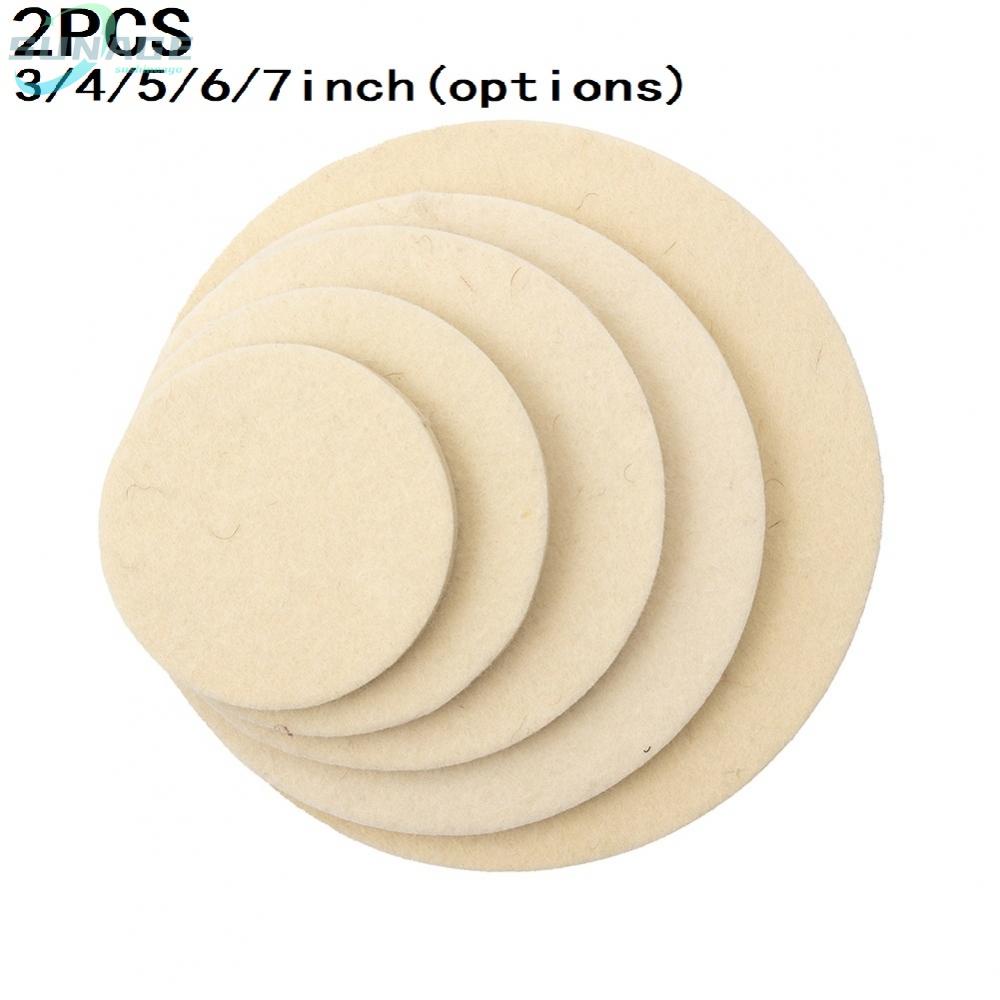 Effective Scratch Repair Wool Felt Polishing Pad Wheel for Glass ...