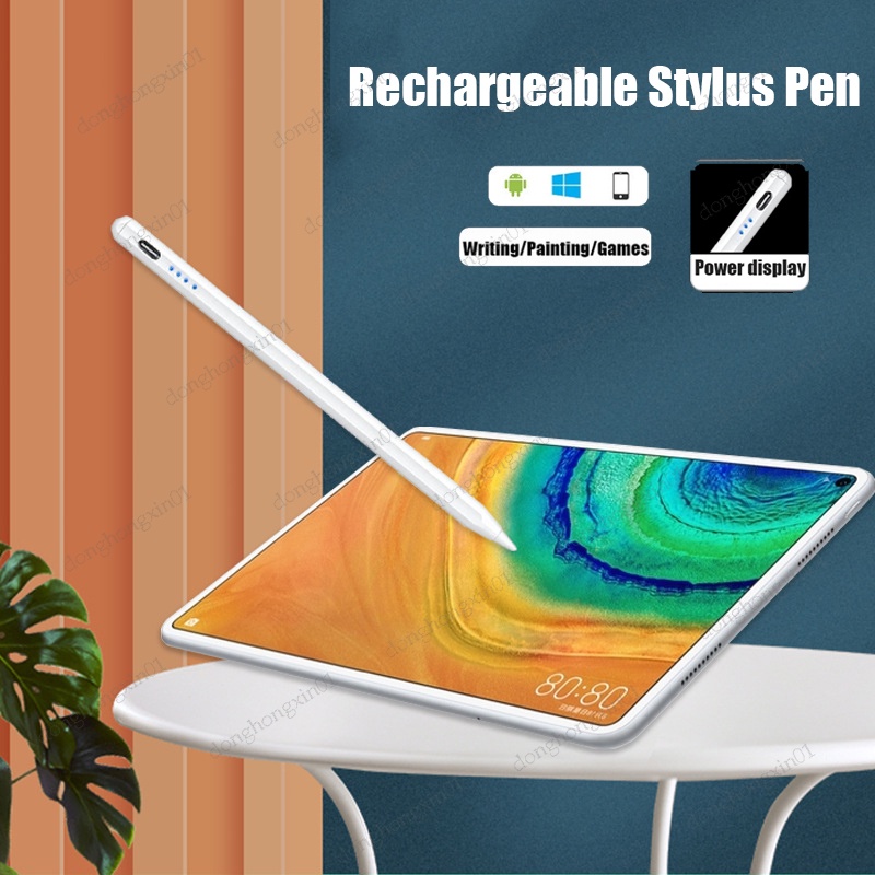 Rechargeable Stylus Pen For Chuwi Hi10X Pro Case Hi10 XPro 10.1" Tablet ...