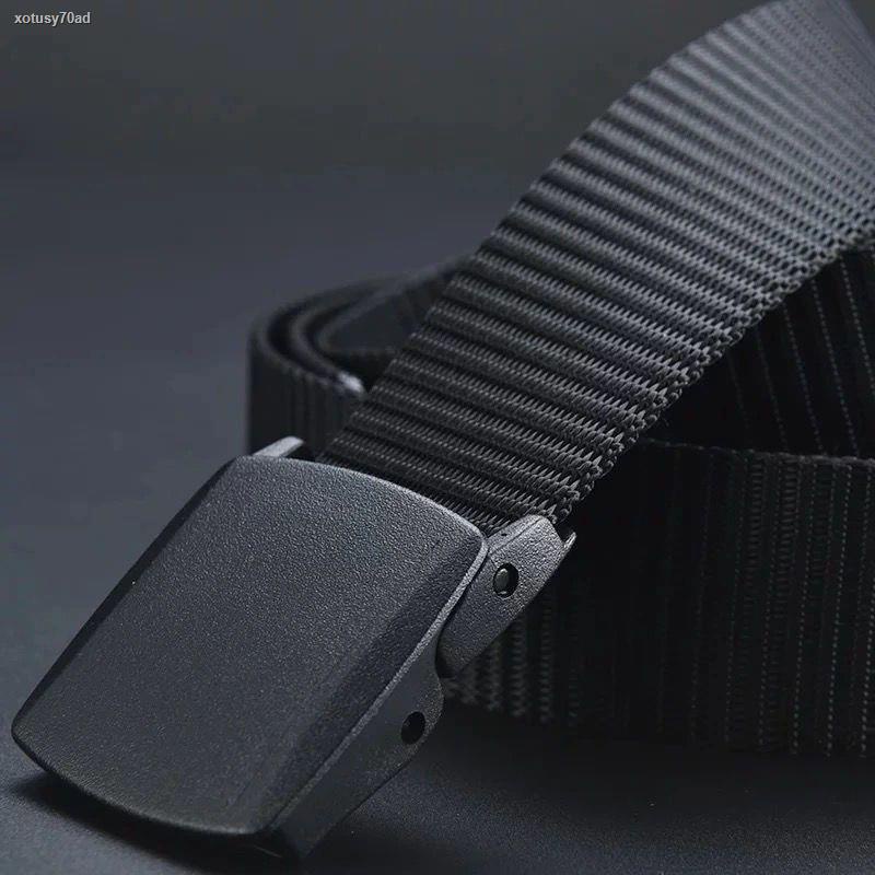Military training detachable simple belt sports belt hypoallergenic can ...