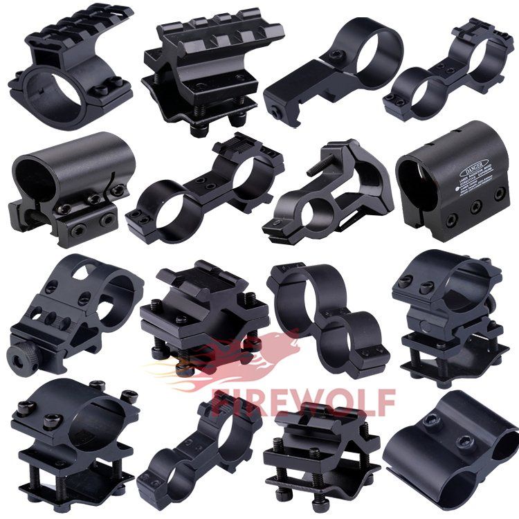 « Clamp » Universal Universal Metal Track Clamp Flashlight Pipe Clamp ...