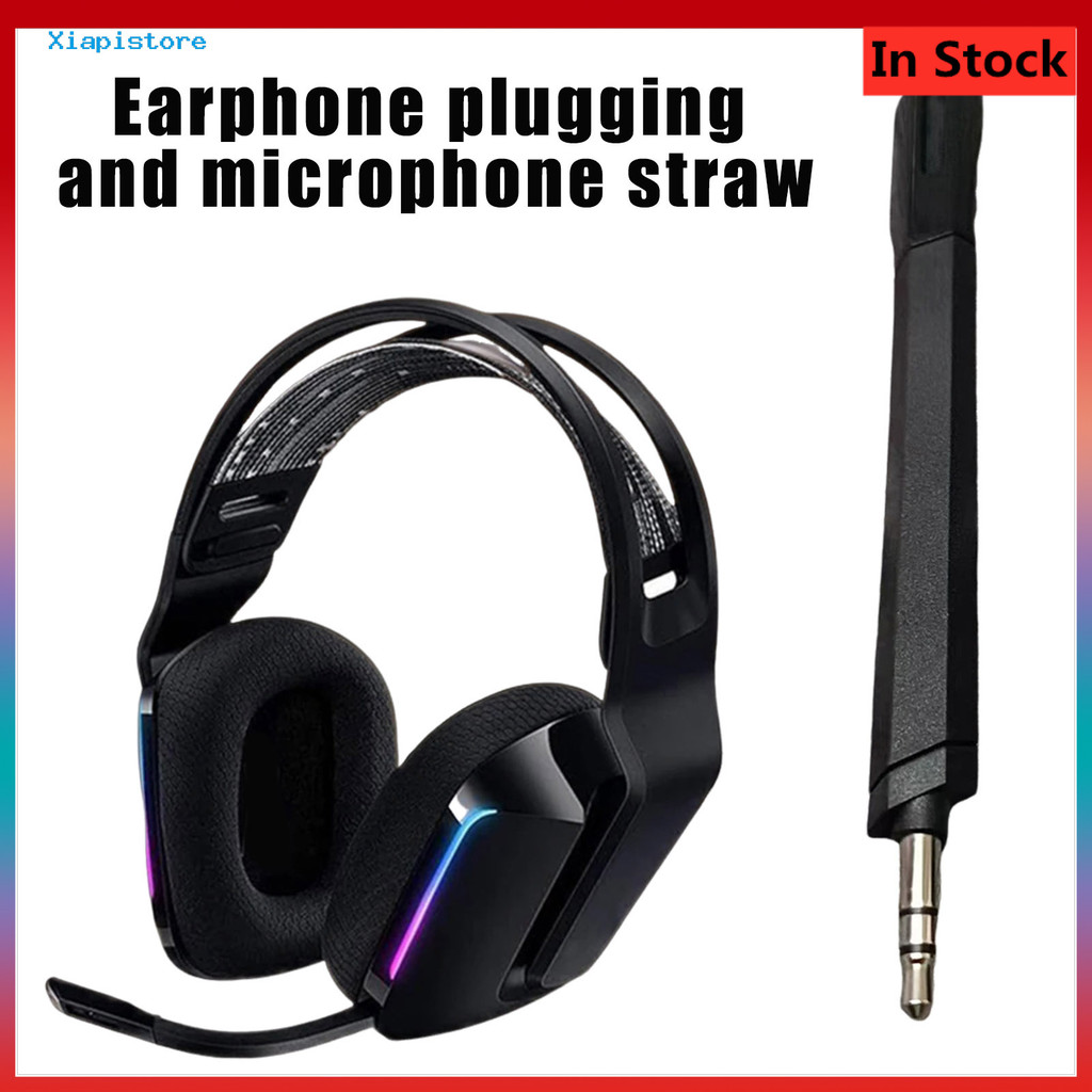 XPS Replacement Microphone for Logitech G733 Wireless Headset Mic ...