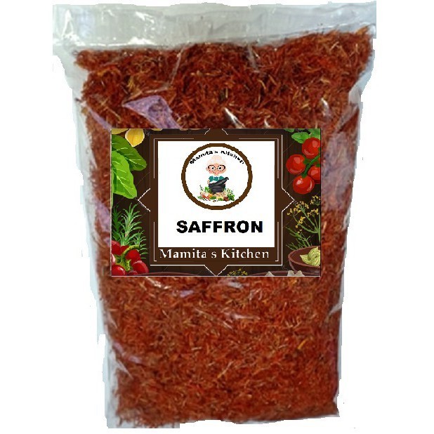 Saffron / Kasubha 5O GRAMS, 100 GRAMS | Shopee Philippines