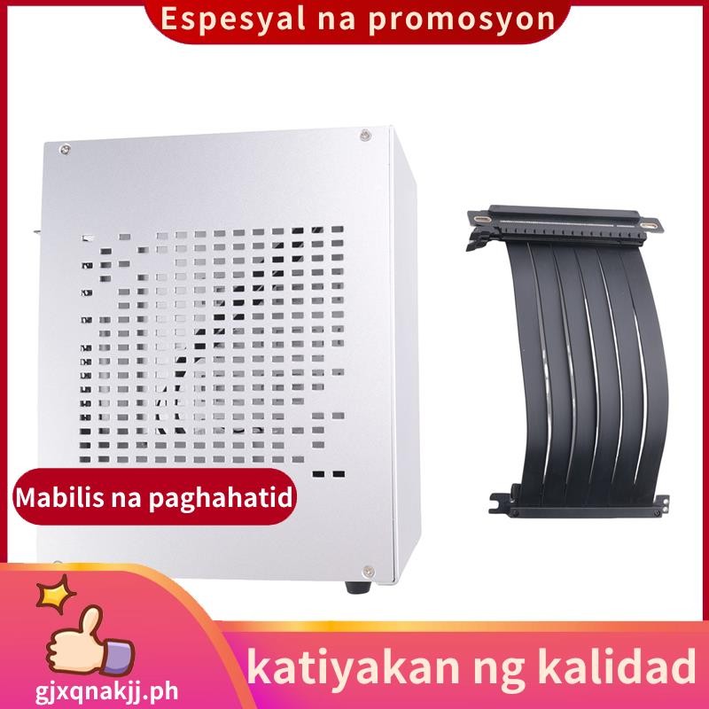 A07 Mini Itx Computer Case Chassis Htpc Host Case Usb3 0 Itx Enclosure With Graphics Card