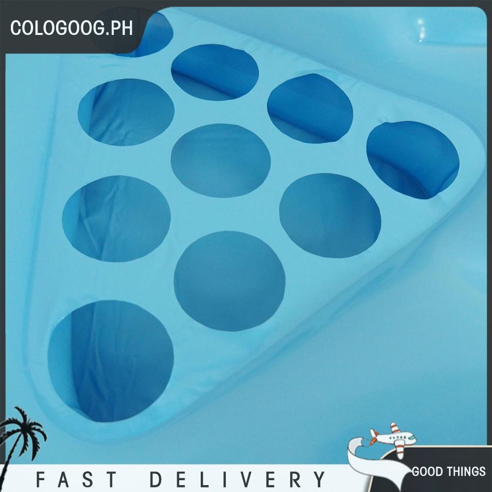 Inflatable Pong Floaty Summer Pool Party Decorations Floating Pong ...