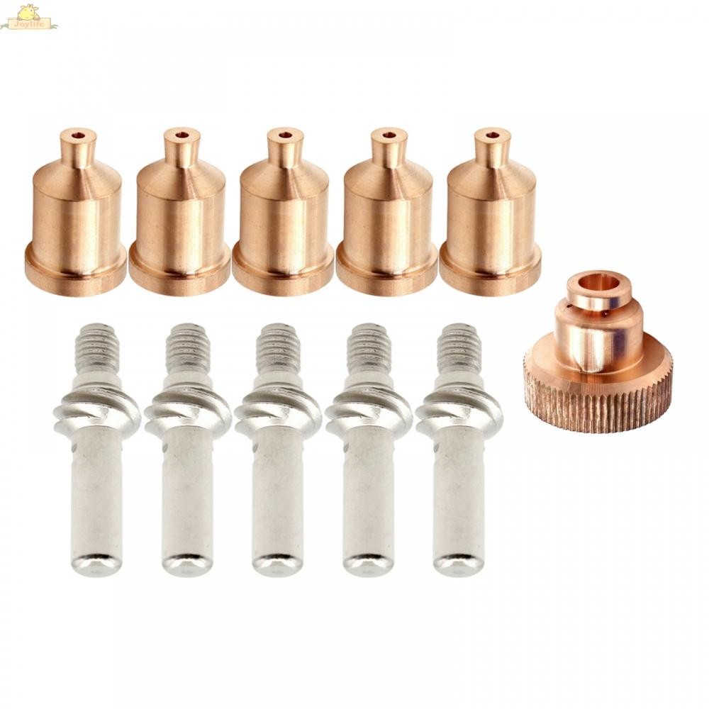 Plasma Electrode Cutter Machine Fit LC105 KP2845-2 Plasma Cutting Torch ...