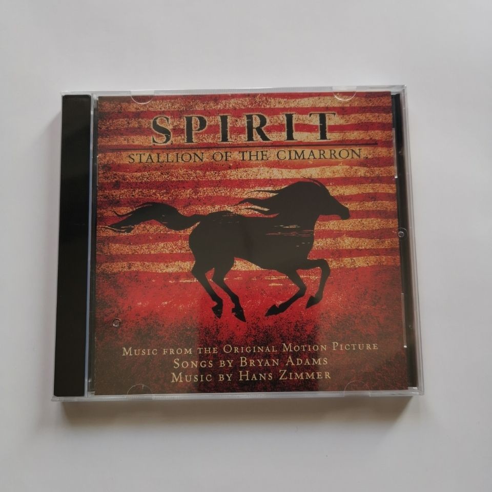 Original soundtrack album: Little Horse King BRYAN ADAMS, Brian Adams ...