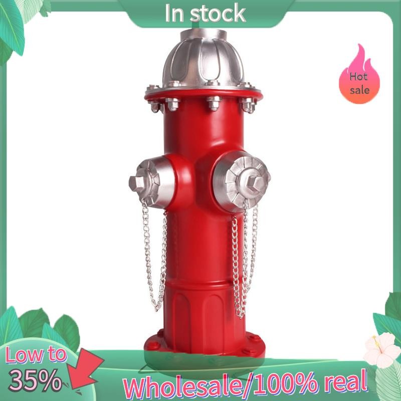 Fake Fire Hydrant Statue for Dogs to Pee, Puppy Pee Training Statue ...