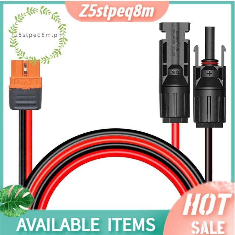 Solar Connector to XT60i Adapter Cable for Ecoflow RIVER 2/RIVER 2 Max ...