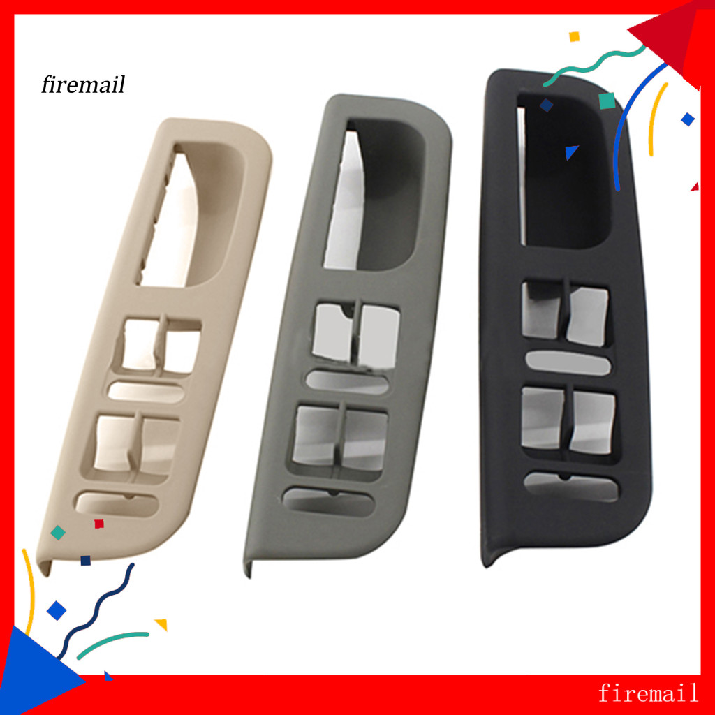 FRL Window Switch Grab Handle Control Panel Trim Bezel for Passat Jetta ...