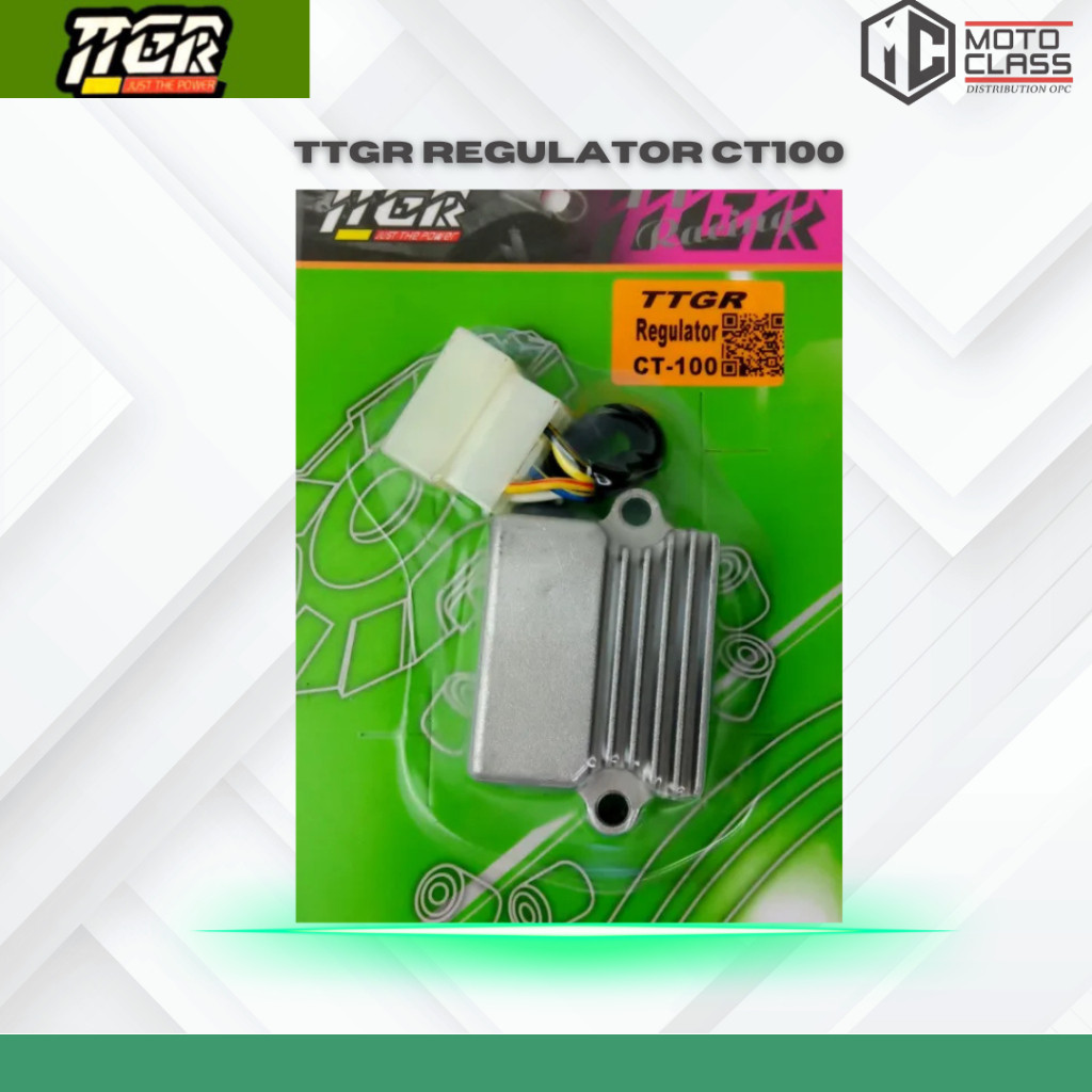 TTGR REGULATOR CT100 | Shopee Philippines