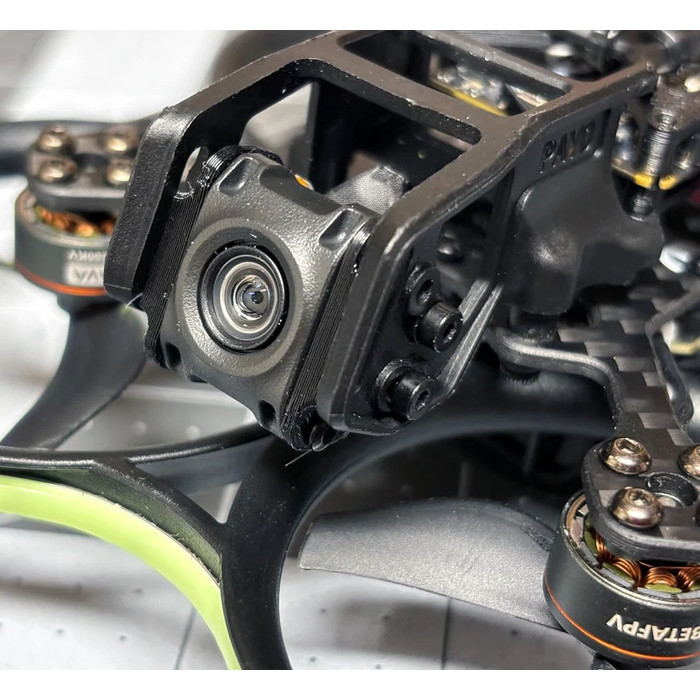 Mounting Adapter DJI o4 Lite Camera to 03 Camera mount 3d Print tpu ...