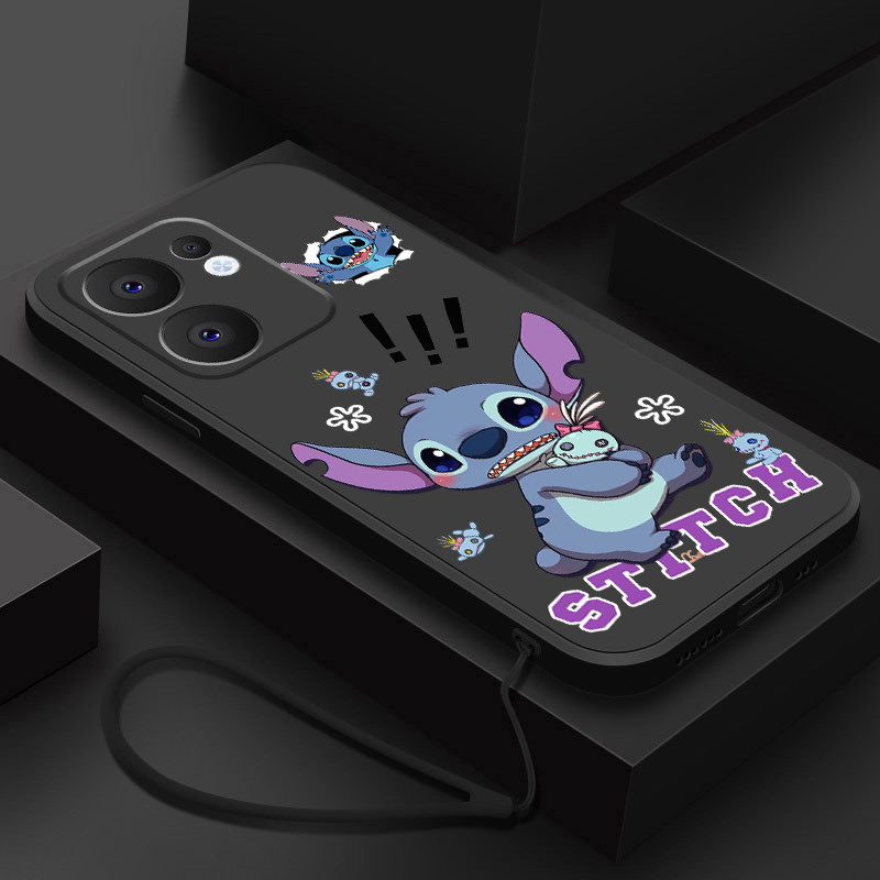 OPPO Reno 13F 5G reno13F RENO13 F 5G Feared Stitch Casing Soft Phone ...