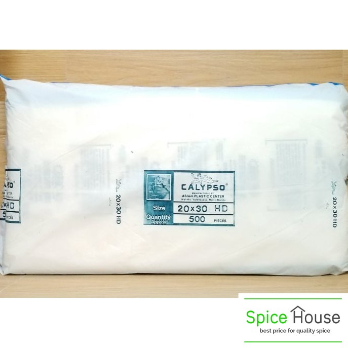 Calypso 20x30, 24x36 Plastic HD (Labo) | APPROX. 100 pcs. | Shopee ...