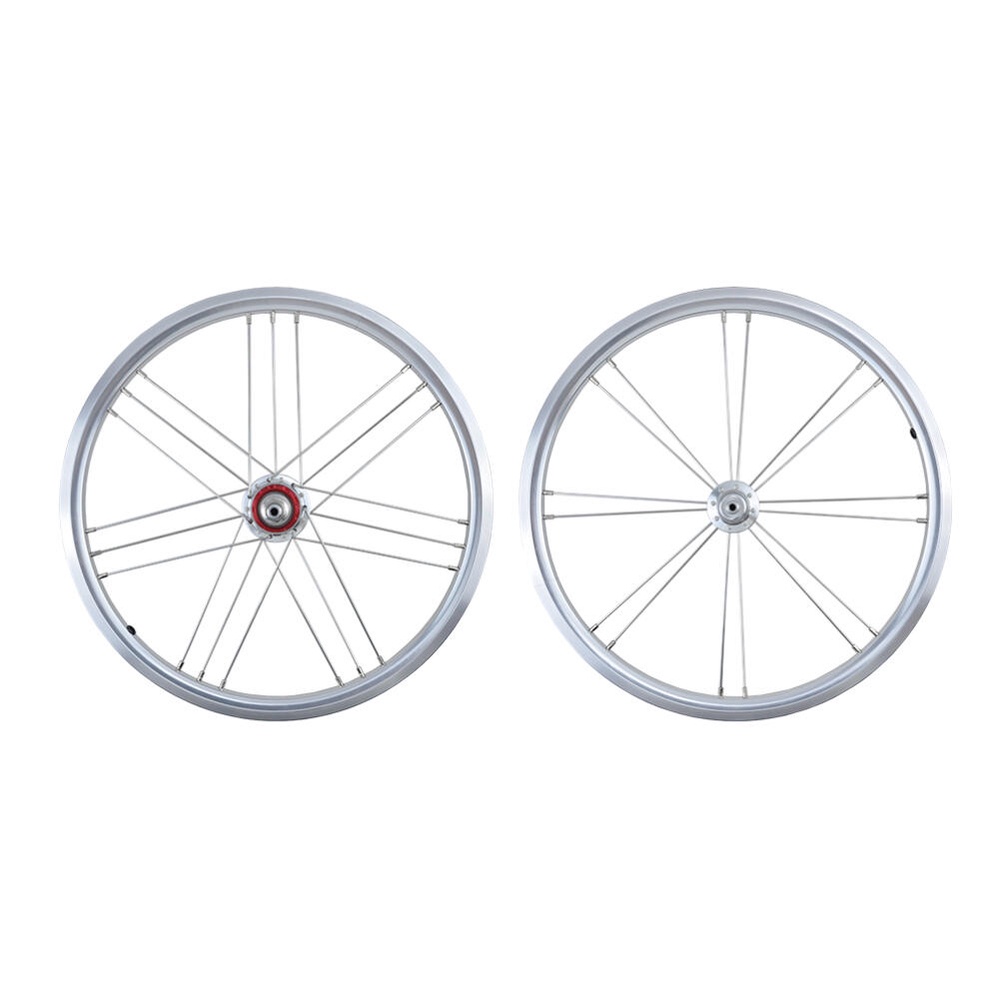 JKLapin 74x112MM 6Pawls G3 Wheelset For Brompton Bicycle 16Inch 349 ...