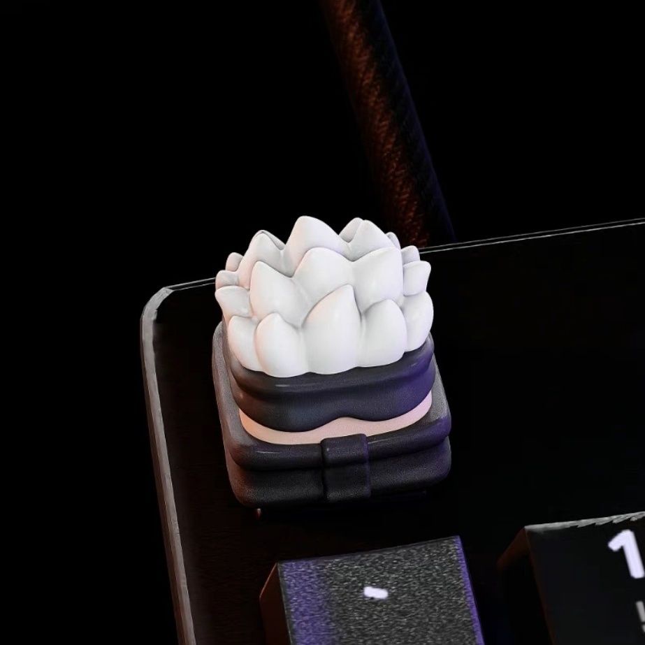 Jujutsu Kaisen Gojo Satoru keycap Yuuji Itadori Mechanical keyboard ...