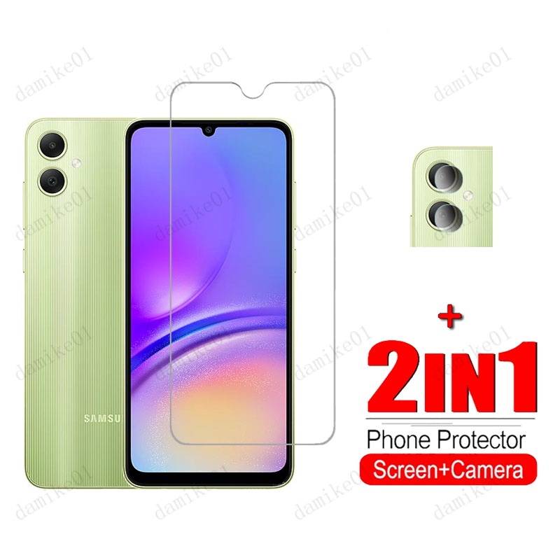 Samsung A05 Tempered Glass Film for Samsung A05s A04 A04s A04e A03 A03s A14 A13 5G A12 A24 A23 ...