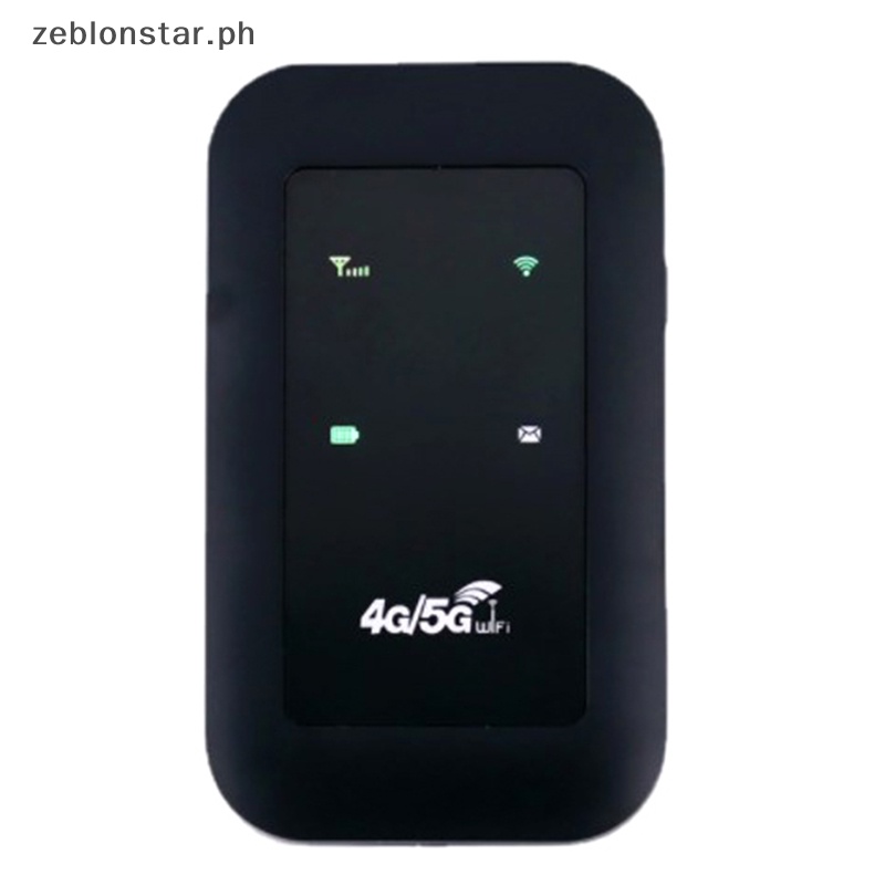 【ZT】 4G Wireless Router LTE Portable Car Mobile Broadband Network ...