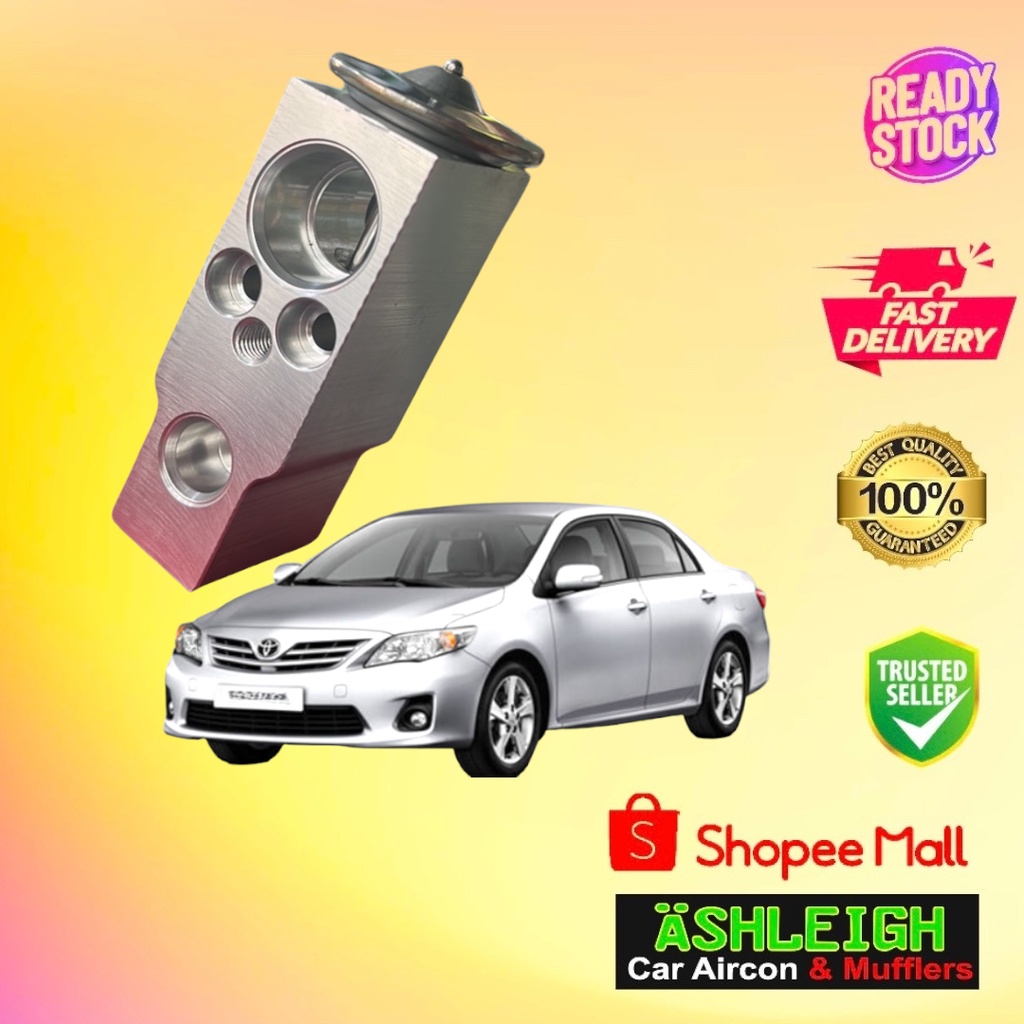 Ashleigh Toyota Altis 2013 Expansion Valve Car Aircon Parts for ...
