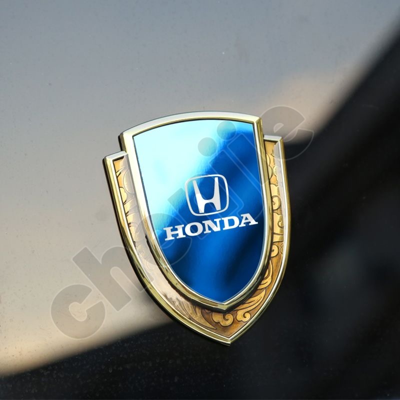 High quality Car Body Sticker Auto 3D Carbon Fiber Shield Window Emblem ...