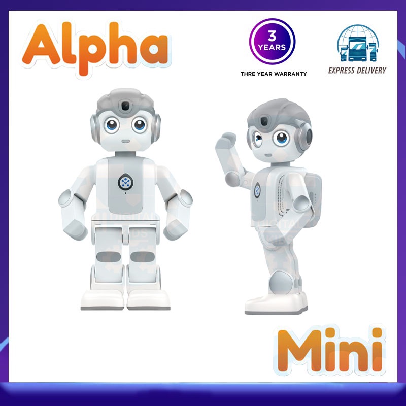 Ubtech Wukong Wukong robot early education, puzzle learning, high-tech children's companionship ...