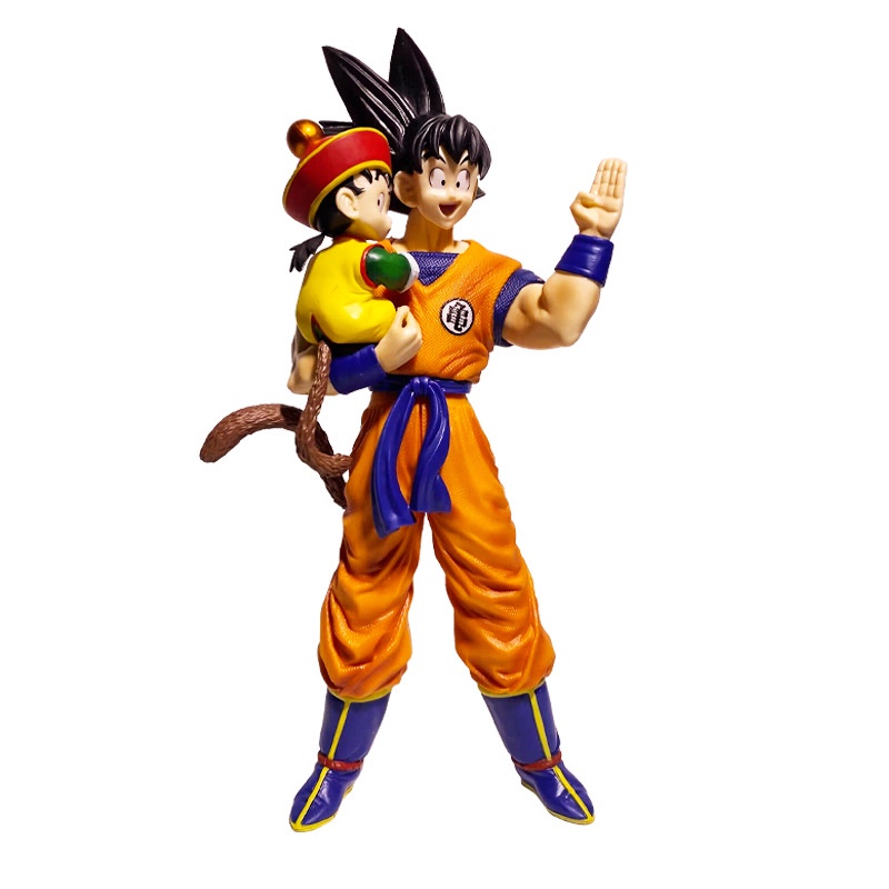 Dragon Ball Duranks Tendon Douyun Super Saiyan Model Hand-Made ...