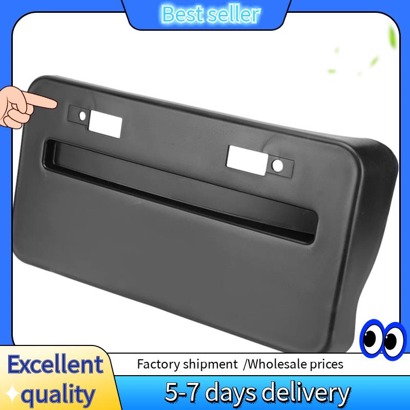 Side License Plate Photo Holder Front Bumper License Plate Holder Car ...
